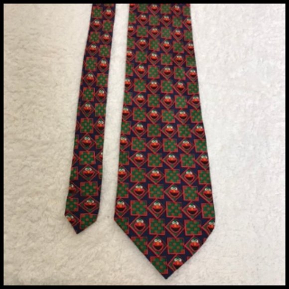 Sesame Street | Accessories | Vintage 994 Sesame Street Lots Of Elmos ...